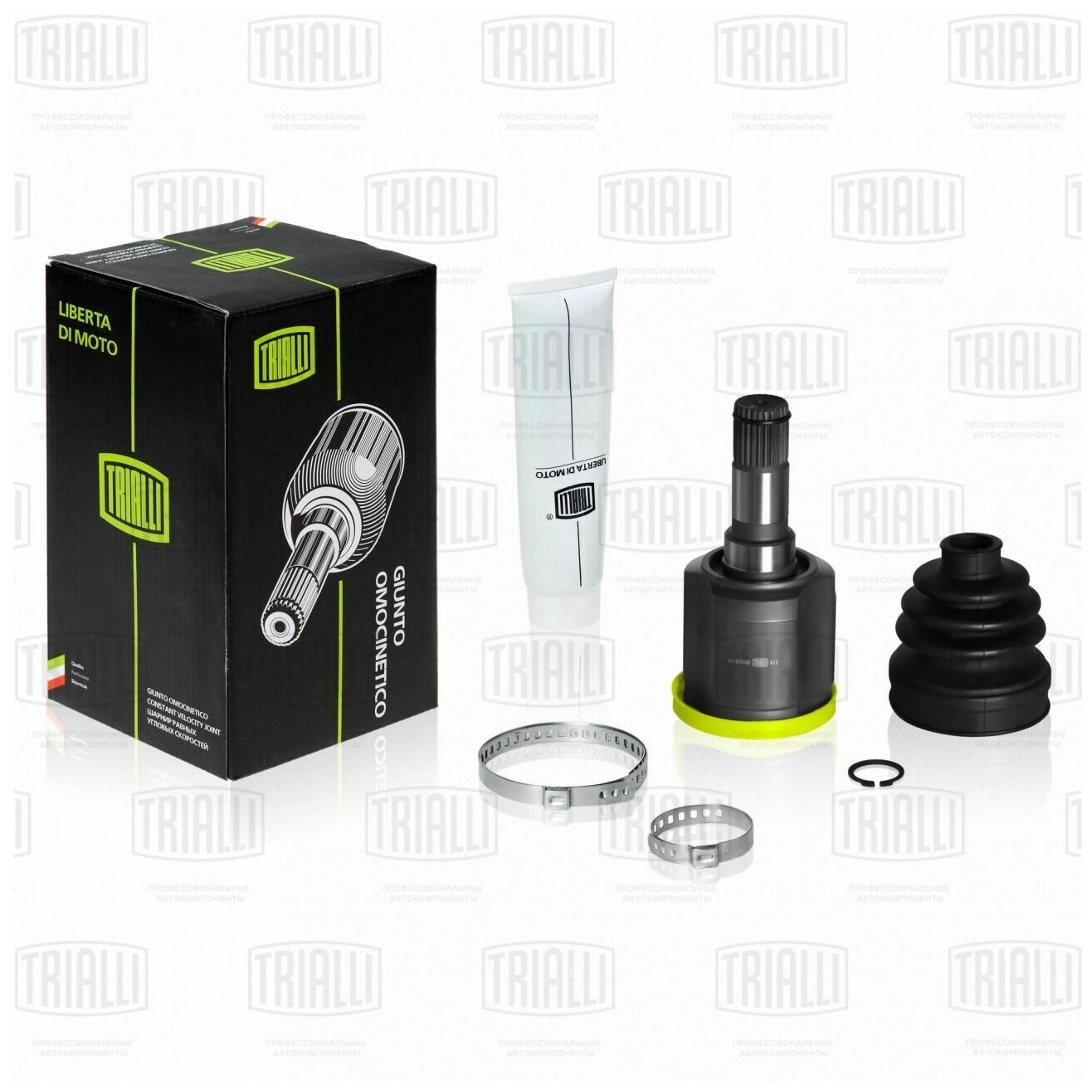 Шрус внутренний trialli go073142