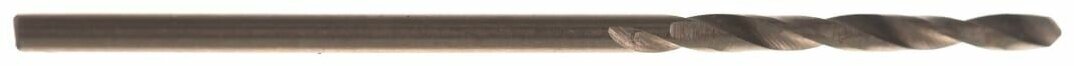 Сверло по металлу, спиральное сверло для металла 1,5 мм Р6М5К5 кобальт 5% Автодело 40831