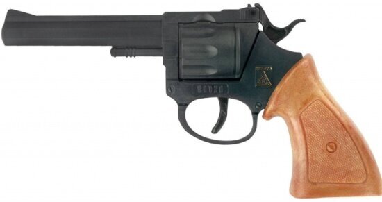 Пистолет Sohni-wicke 423 Rodeo 100-зарядные Gun Western 198 мм