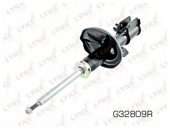 Амортизатор CHEVROLET LACETTI/DAEWOO NUBIRA 04- пер. прав. газ.