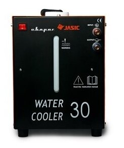 Блок водяного охлаждения Сварог "WATER COOLER 30", 9л, 5.3л/мин