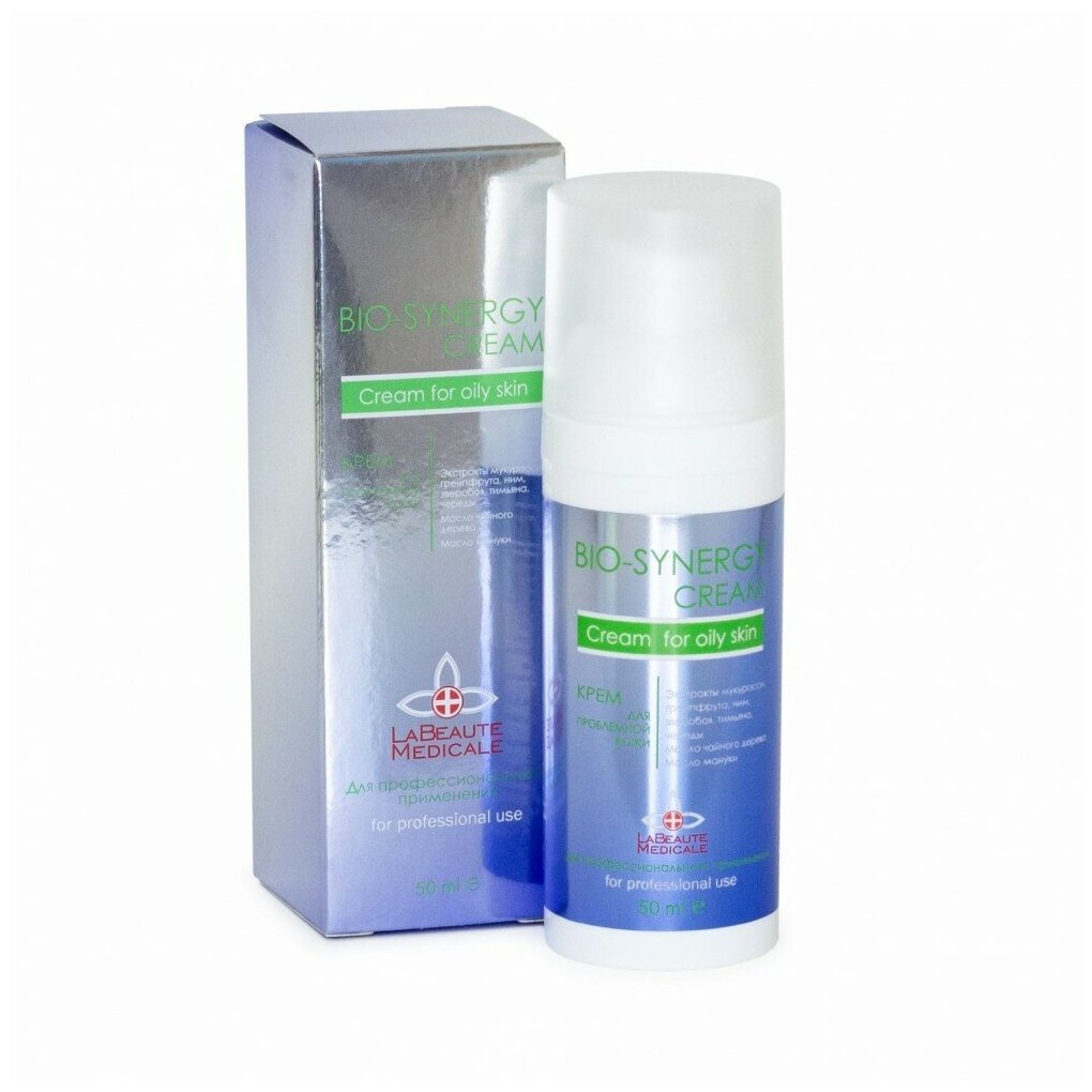 La Beaute Medicale Bio-Synergy Крем для проблемной кожи 50 мл.