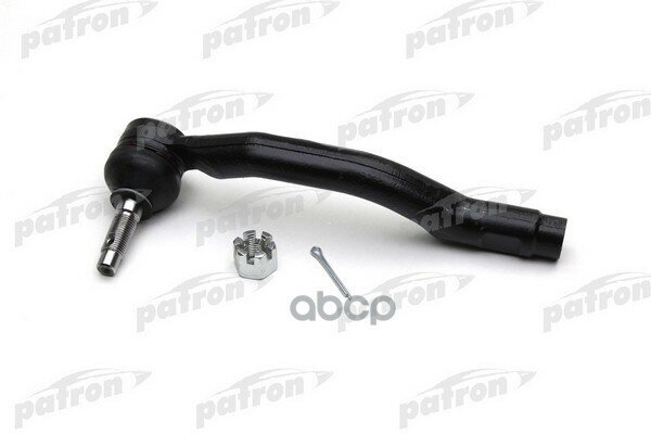 Наконечник рулевой тяги левый MAZDA: 6 ( GH ) 08/2007 - PATRON арт. PS1290L