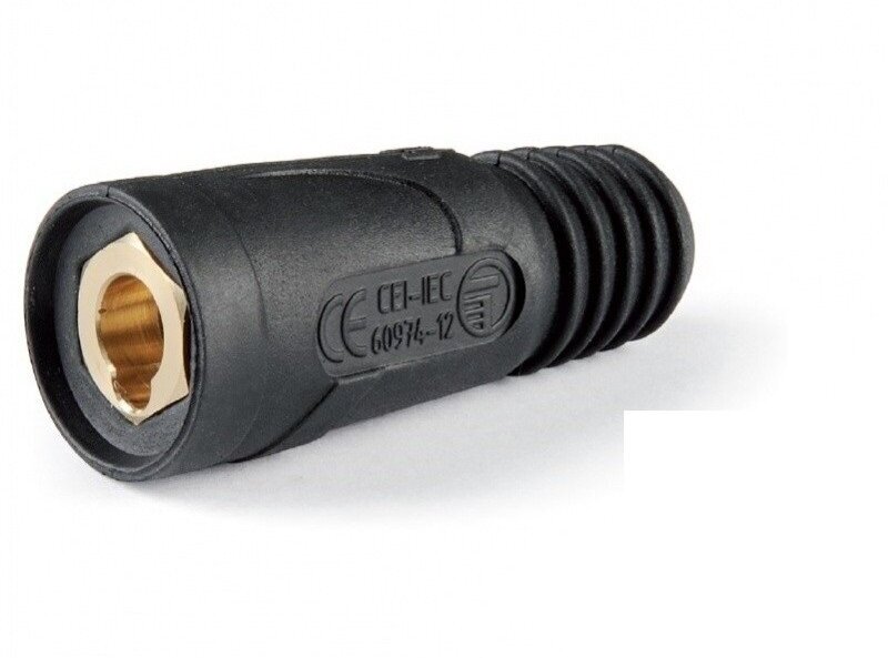 Розетка кабельная 10-25 200А (Trak-BK 10-25, Cable socket 25А)