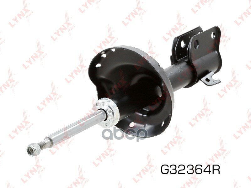 Стойка амортизаторная передняя R SUBARU Forester 04-06 LYNXauto арт. G32364R