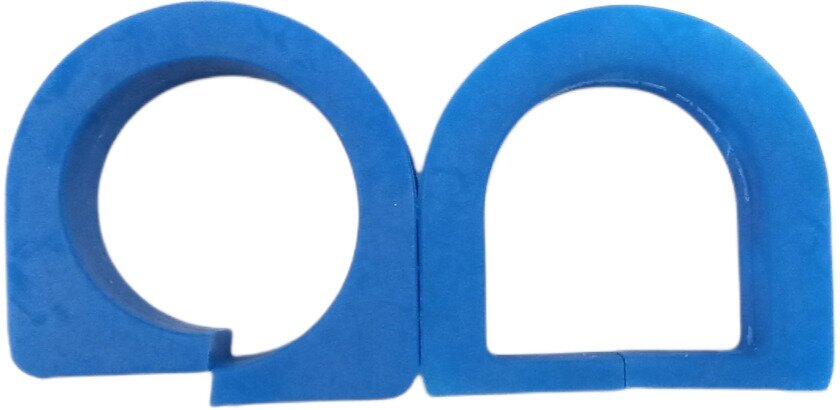 Опоры рулевого механизма (рейки) для ВАЗ 2110-2112, лада приора (Автопродукт)