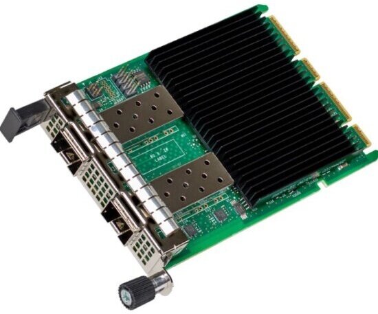 Сетевой адаптер Intel Ethernet Network Adapter OCP3.0 E810-XXVDA2, Retail