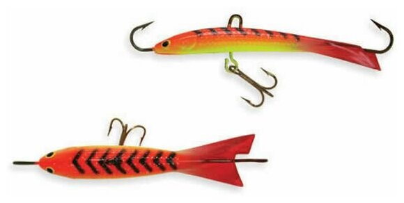 Балансир Kuusamo Tasapaino X-PRO 75мм RB/FR/FYe