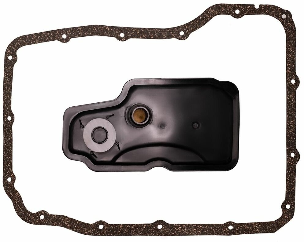 Фильтр АКПП (с прокладкой) OPEL ANTARA A (L07) 12/10-, OPEL ANTARA A (L07) 12/10 - 12/15, OPEL ANTAR CWORKS арт. B19CR1029