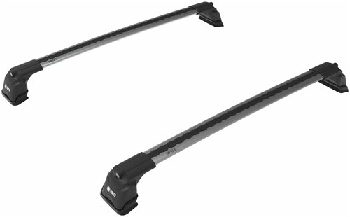 Багажник Turtle Air 3 Plus на Рендж Ровер Спорт 2005-2013 ...