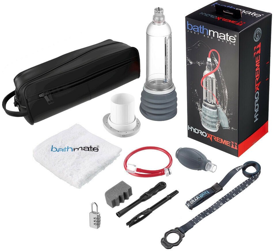 Гидропомпа Bathmate HydroXtreme11