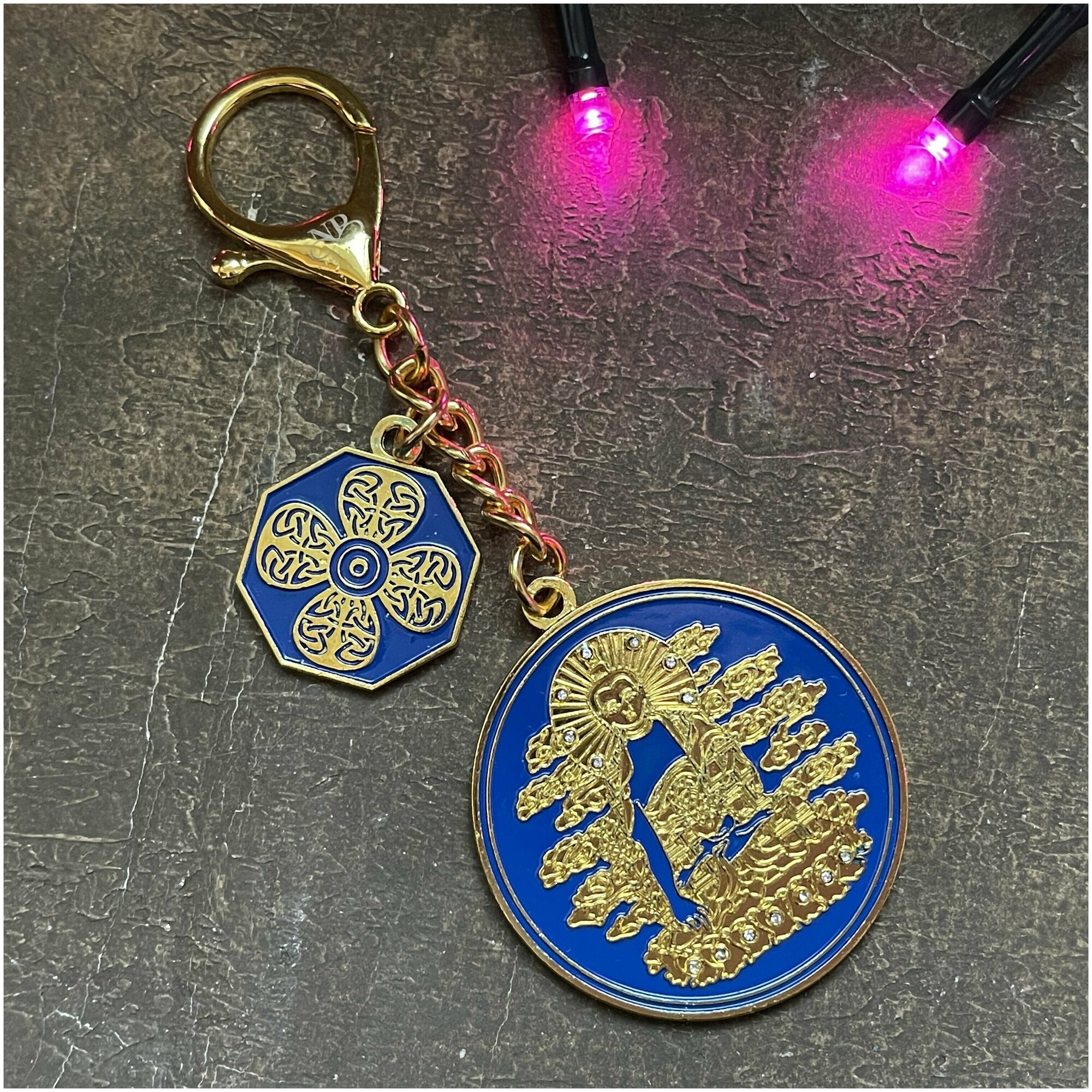 Брелок ДЕВЯТЬ ДРАКОНОВ