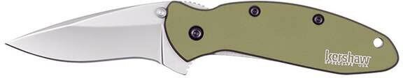 Kershaw Нож полуавтоматический Scallion Olive (1620OL)