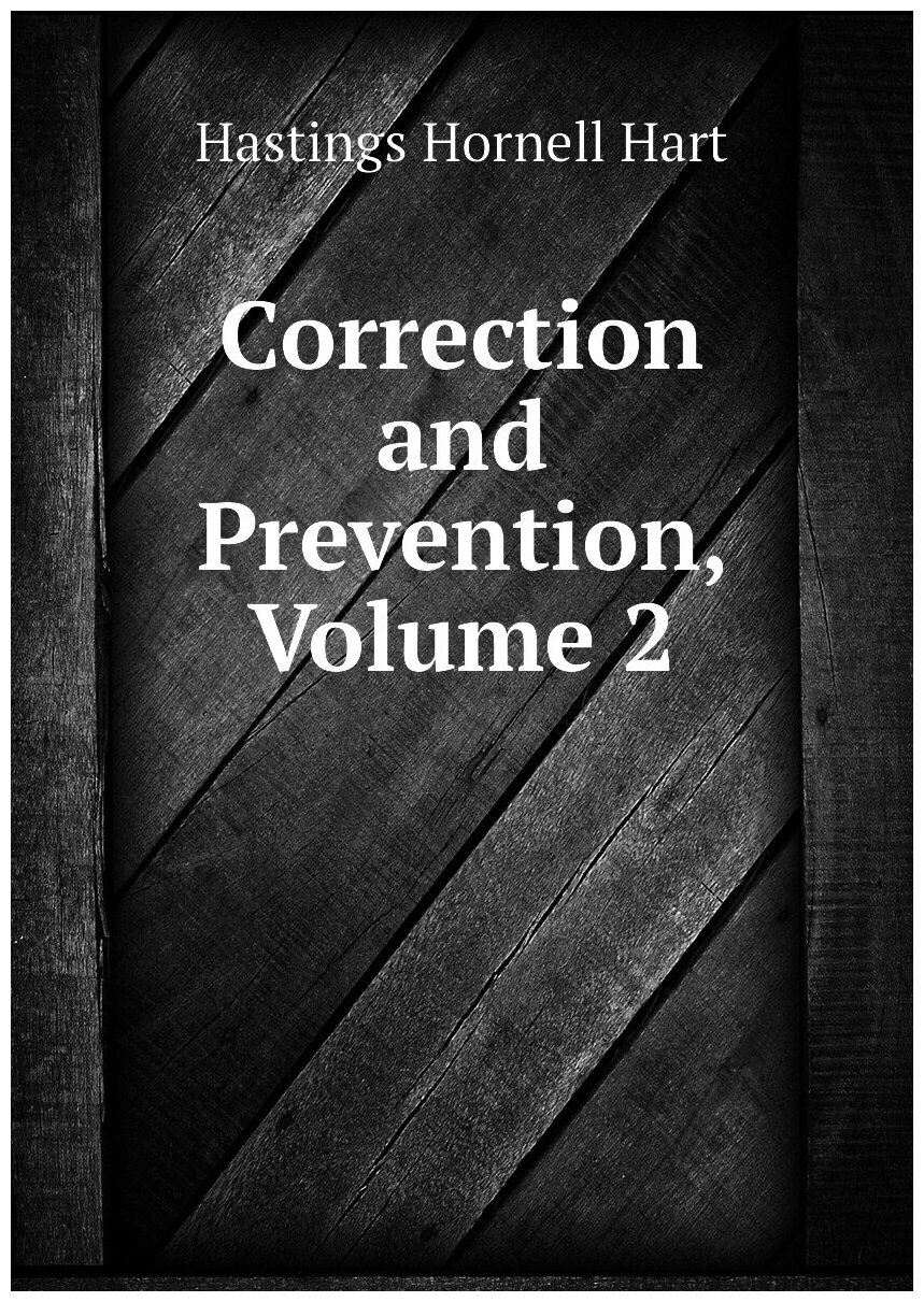 Correction and Prevention, Volume 2 — фото 1
