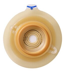 Coloplast Alterna Пластина конвексная, фланец 60 мм (15-45 мм), 5 шт.
