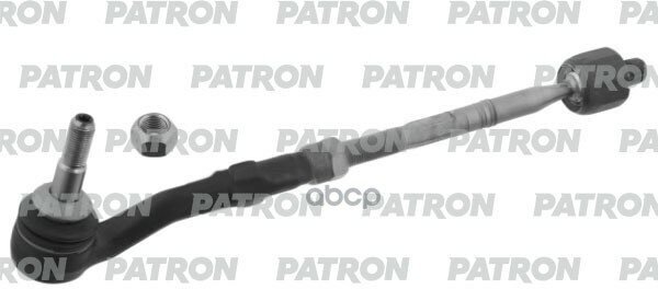 Тяга рулевая в сборе BMW: 7 E65/E66 730d-760Li 01- PATRON арт. PS2213