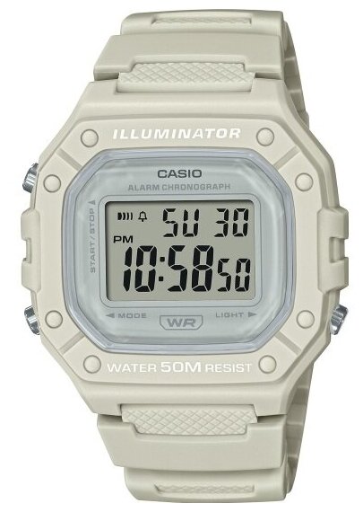 Наручные часы CASIO