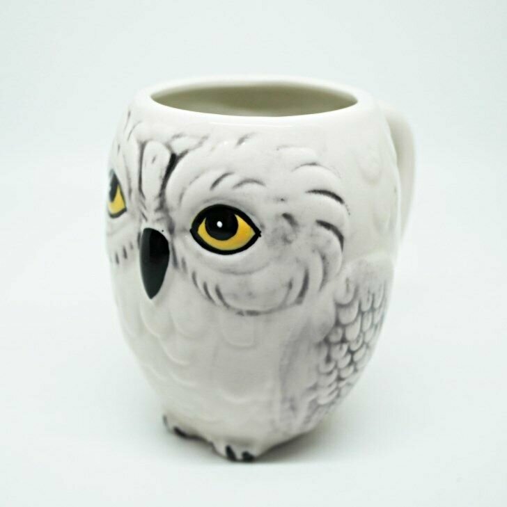 Кружка сова Букля Гарри Поттер