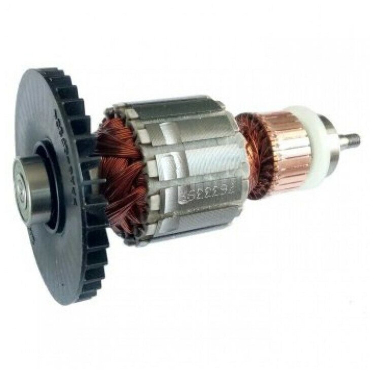 Ротор 510292-8 для ленточной шлифовальной машины MAKITA M9400