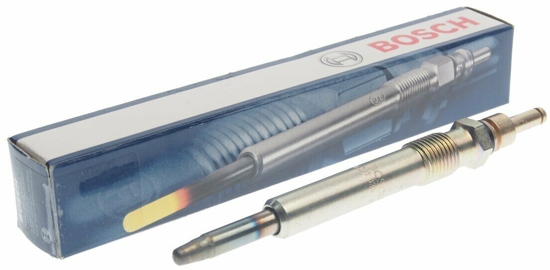 Свеча накаливания Bosch, 0250201035