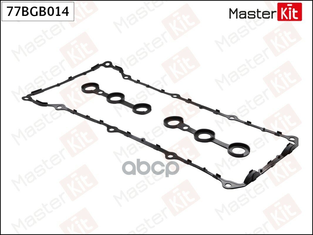Прокладка клапанной крышки MasterKit арт. 77BGB014