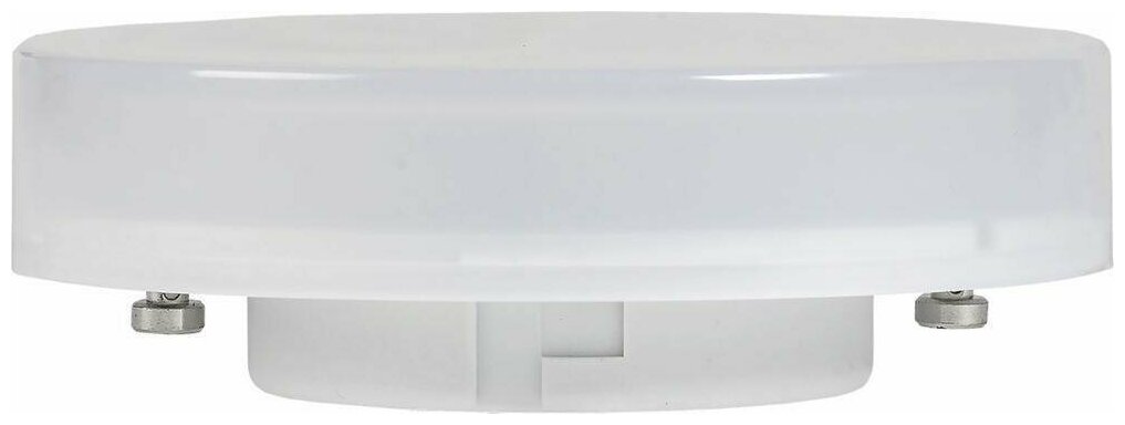 Светодиодная лампа IEK 12W равна 100W 6500K 1080Лм GX53 таблетка