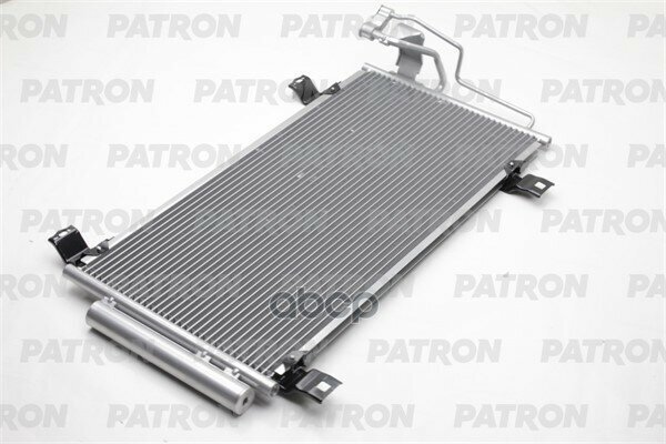 Радиатор кондиционера MAZDA: 6 (GH) 1.8 MZR/2.0 MZR/2.0 MZR-CD/2.2 MZR-CD/2.5 MZR 07-, 6 Наклонная задняя часть (GH) 1.8 MZR/.