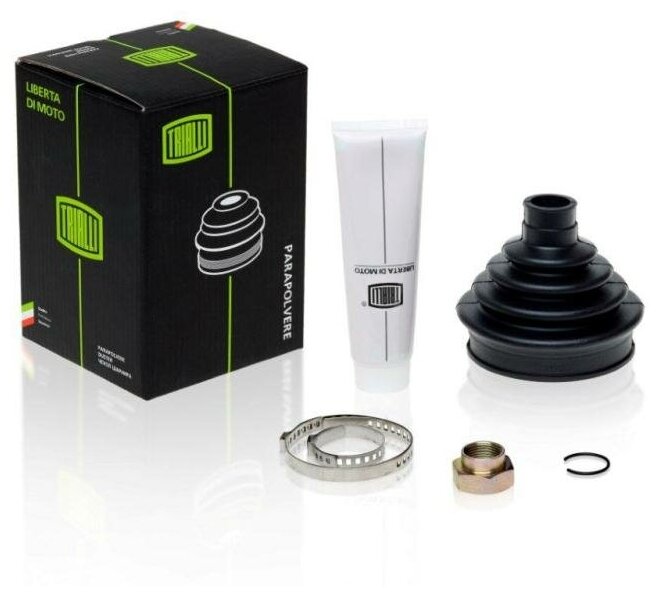 Пыльник привода наружного Trialli FG 284 для ВАЗ 2108-15, Калина, Гранта, Приора