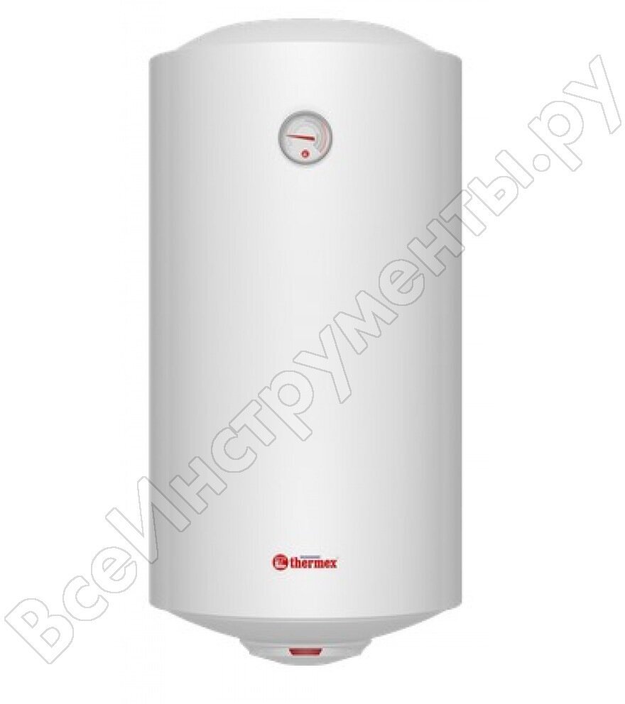 Электрический аккумуляционный бытовой водонагреватель Термекс TitaniumHeat 100 V ЭдЭБ01024
