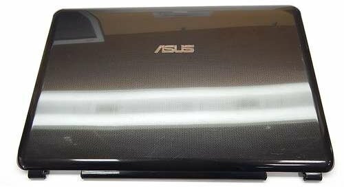 Крышка матрицы ноутбука Asus K51 13N0-ESA0403 13GNVP1AP011