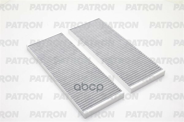 Фильтр салона антибактериальный левый Tesla Model Y 21- PATRON арт. PF2595