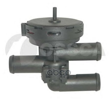 Клапан отопителя салона / OPEL Astra-F, Corsa-B, Vectra-A/B, Omega-B OSSCA арт. 01537