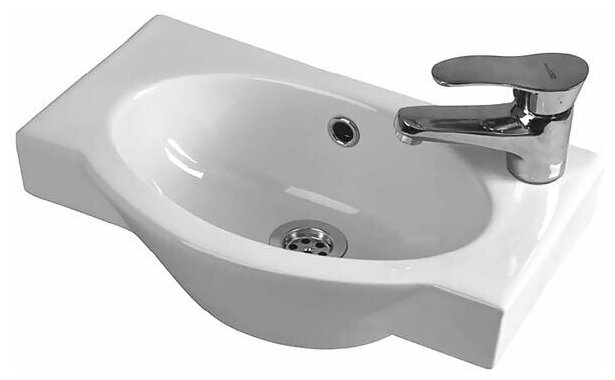 Умывальник Santek Форум 45 правый 1. WH11.0.545