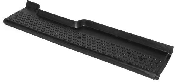 Накладка подножки средняя левая УАЗ-3160, 3163 Patriot