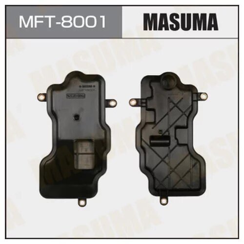 Фильтр трансмиссии, MFT8001 MASUMA MFT-8001