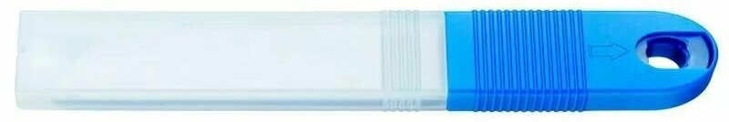 Лезвия сменные сегментированные STORCH PROFI Abbrechklingen breit 10 шт в футляре 9 мм (арт. 356650)