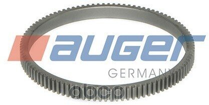 Кольцо ступицы! зубчатое ABS переднее RVI Premium, Volvo AUGER арт. 80673