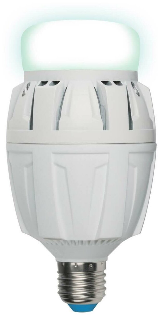 Лампа LED сверхмощная (UL-00000538) Uniel E40 150W (1500W) Uniel 6000K LED-M88-150W/DW/E40/FR ALV01WH