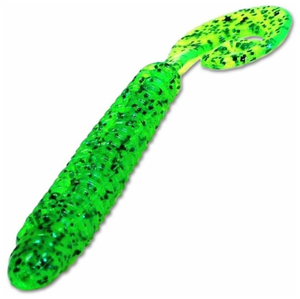 Силиконовая приманка REINS G TAIL SATURN 2.5 Цв. 592-Bucksy Chart