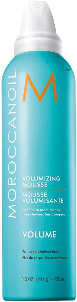 Moroccanoil Volumizing Mousse Мусс для объема 250 мл