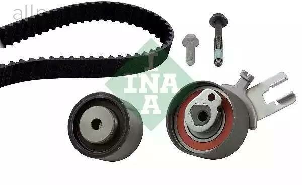 INA 530058210 Ремкомплект грм ремень + 2 ролика и болты