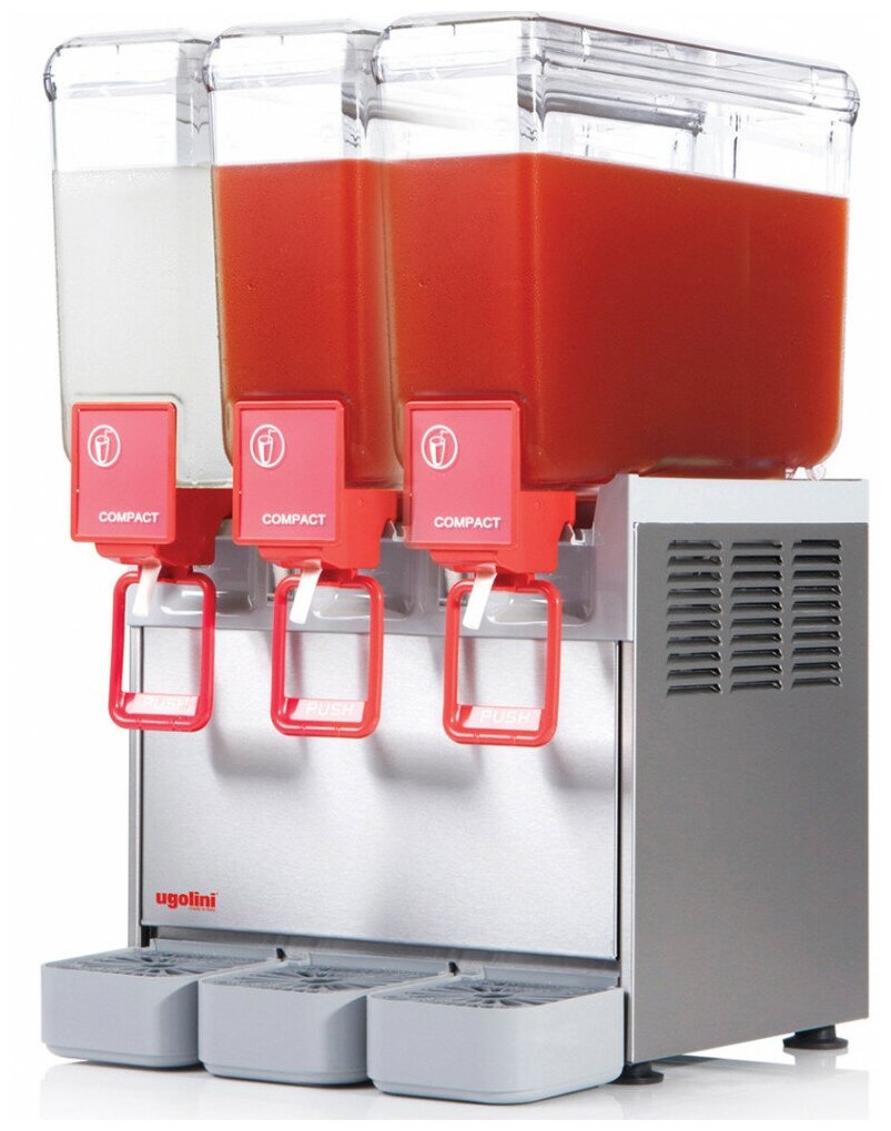 Сокоохладитель Ugolini Arctic Compact 5/3