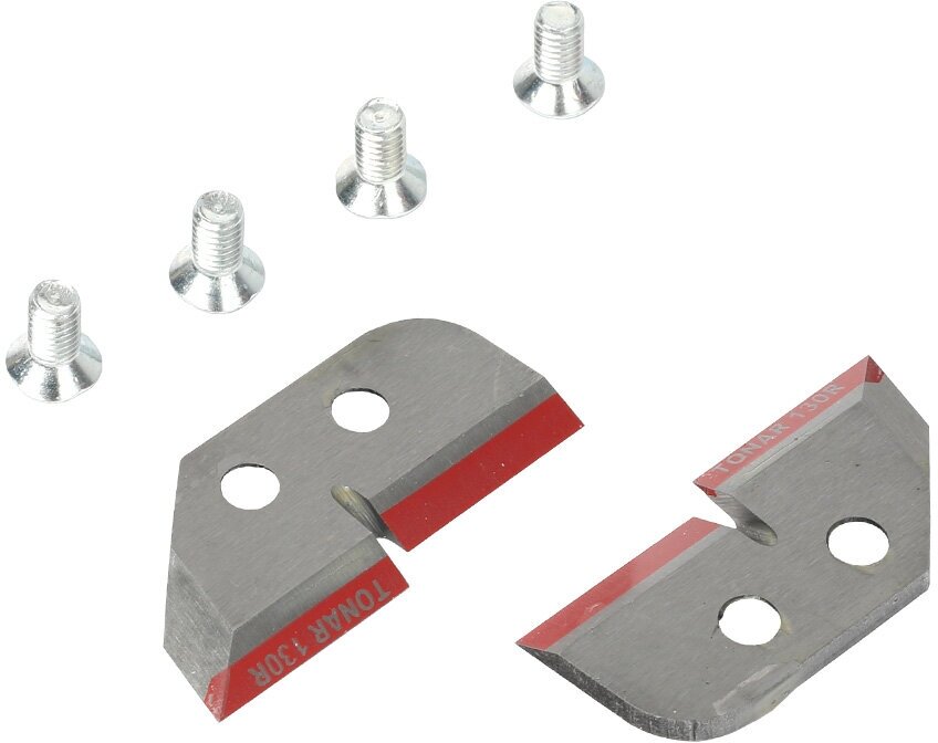 Ножи сменные Patriot B 130i для льда к шнеку D 130i (742004463) (комплект 2 шт) (Россия) 742004701(01.003.00071) №563