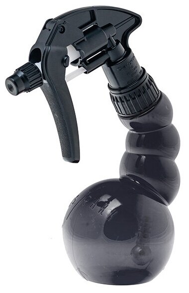 Распылитель для воды чёрный, Y.s.park, 220 мл.