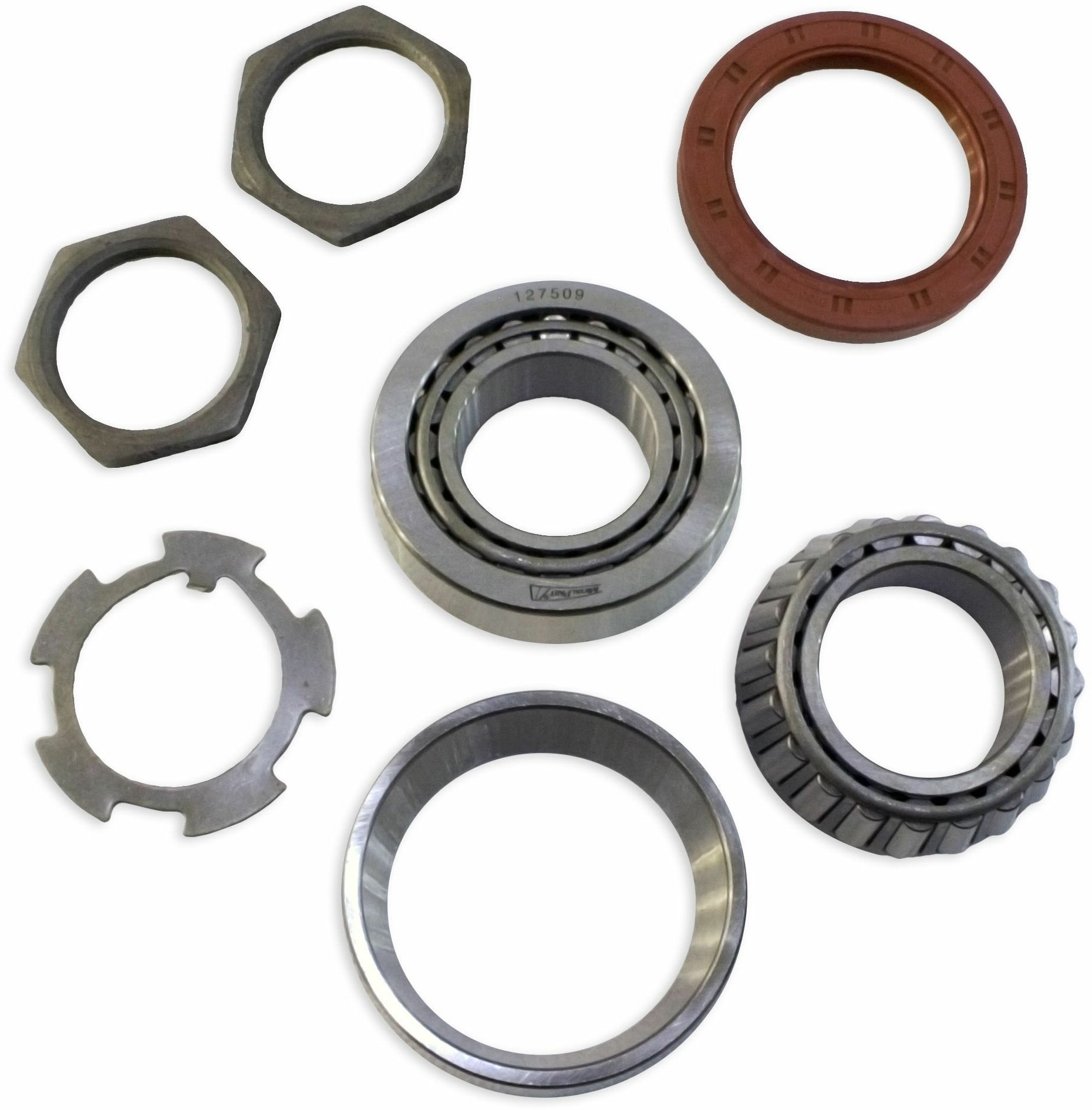 Ремкомплект ступицы УАЗ "MetalPart", N-031-03