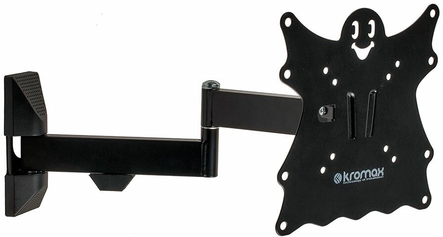Кронштейн для LED/LCD телевизоров Kromax CASPER-204 BLACK