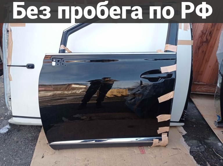Стекло двери Lexus RX350 GGL16 FL