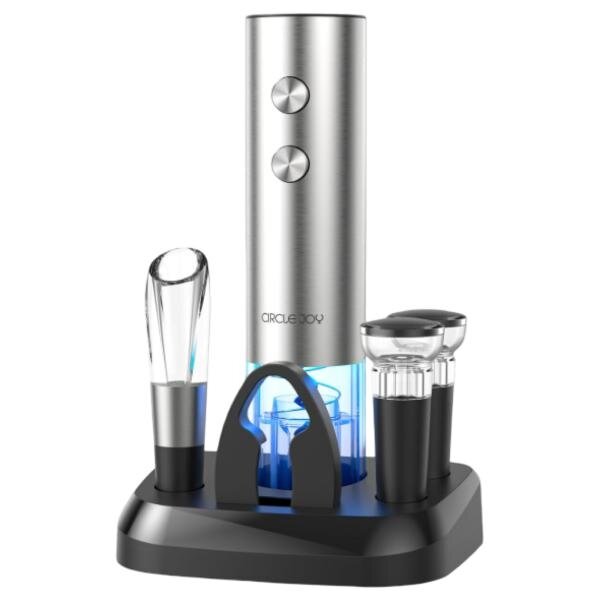 Винный набор Circle Joy Wine Accessories 6 in 1 Set, EU, CJ-EKPQ-TZ02