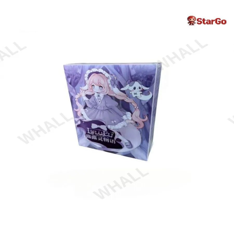 LuLu 15cm BJD Кукла Spirit Tales Серия Шарнирные суставы Коллекционная кукла