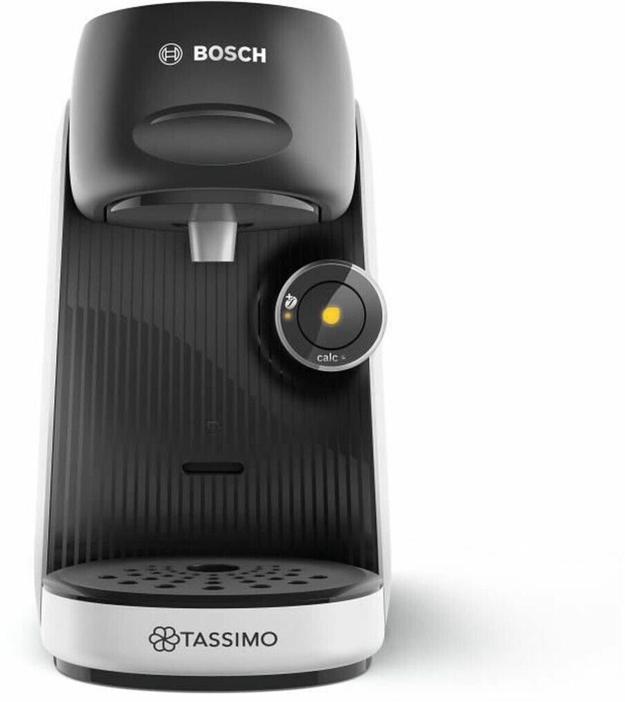 Bosch Капсульная кофемашина TAS16B4, белый
